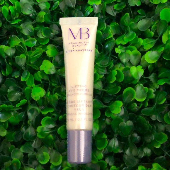 Makeup | Meaningful Beauty Lifting Eye Crme New Crawford | Poshmark